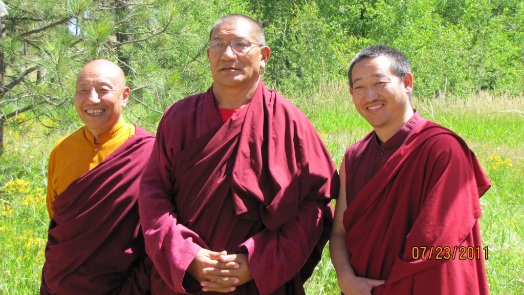 New Spokane Dharma Center Tsinta Mani Choling Offers Local Teachings ...