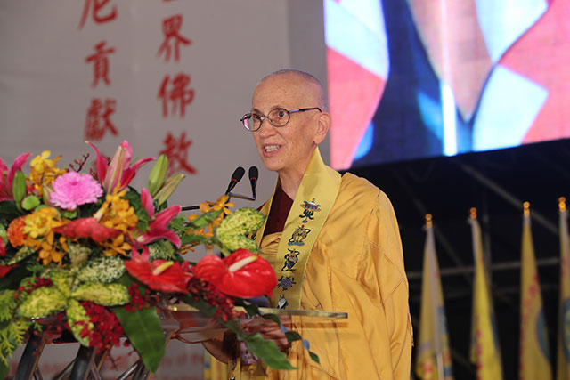 Washington Nun One of Six From North America Awarded in Global Ceremony ...