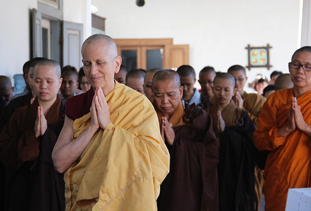 Washington Nun One of Six From North America Awarded in Global Ceremony ...