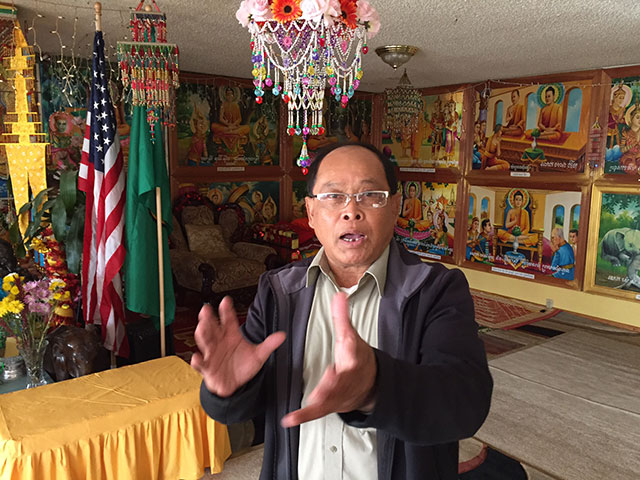 Robbers Who Held a Tacoma Monk at Gunpoint Raise Concern Among Region’s ...