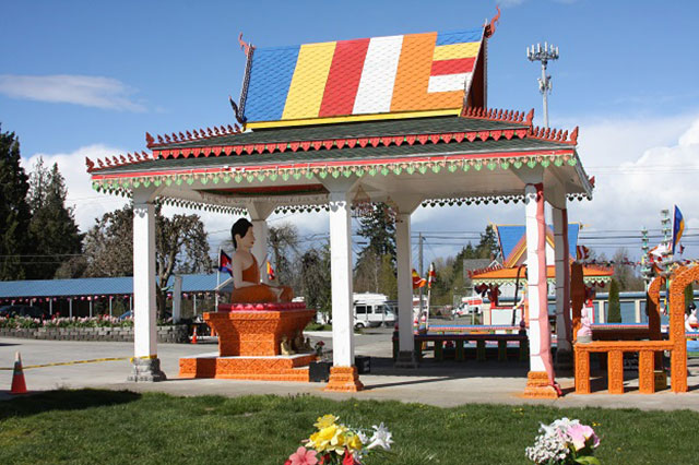 Robbers Who Held a Tacoma Monk at Gunpoint Raise Concern Among Region’s ...