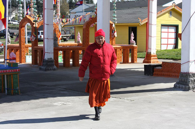 Robbers Who Held a Tacoma Monk at Gunpoint Raise Concern Among Region’s ...