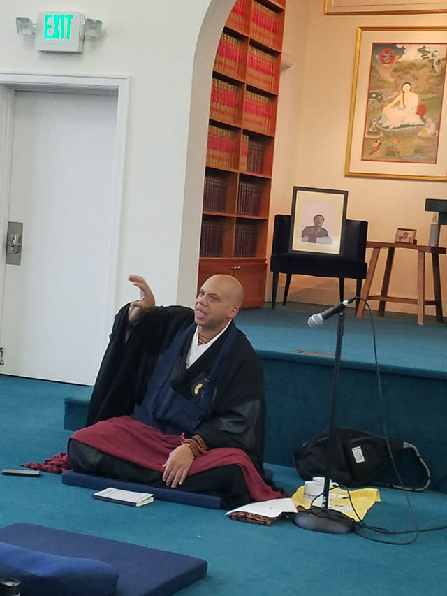 Three NW African-American Buddhist TeachersShare Their Perspectives (On ...
