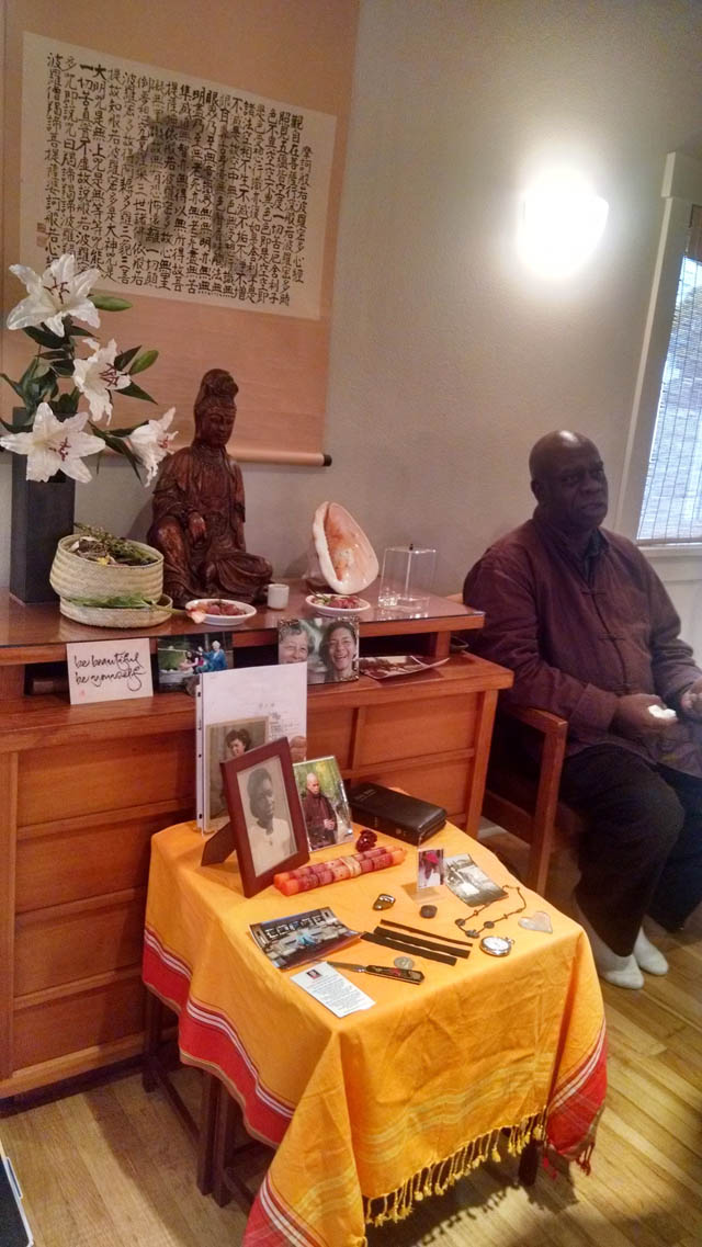 Three NW African-American Buddhist TeachersShare Their Perspectives (On ...