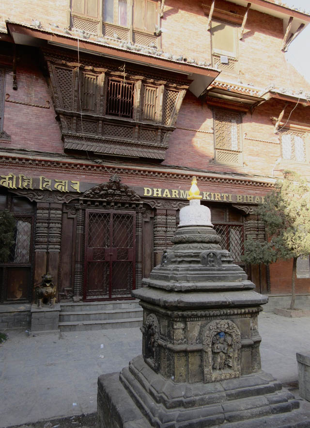 American Buddhist Poetry comes from PortlandTo Kathmandu’s Dharmakirti ...