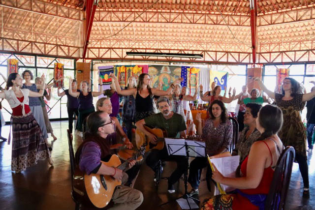 Northwest Dancers Join International Team For Tara Dance Prayer ...