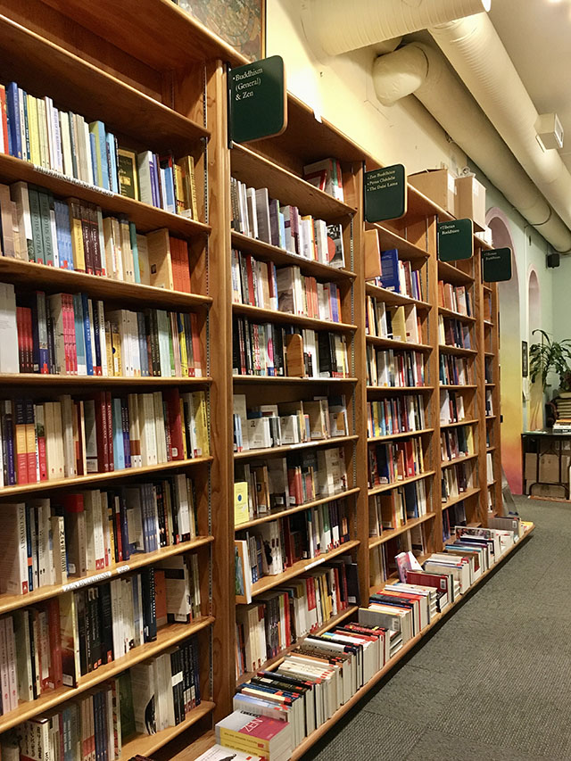 Canada’s Banyen Books & Sound: 50 yearsOf Sanctuary, Dharma and Wisdom ...