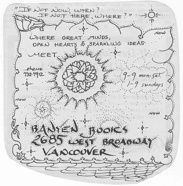 Canada’s Banyen Books & Sound: 50 yearsOf Sanctuary, Dharma and Wisdom ...