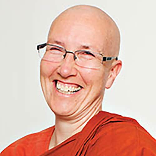 Dharma Talk: The Conundrum of Craving with Ayya Anandabodhi (In-Person ...