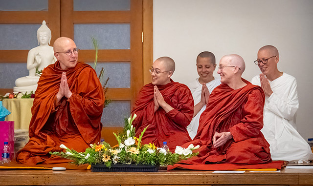 Clear Mountain Monastery Seeks Forest Site : Northwest Dharma Association