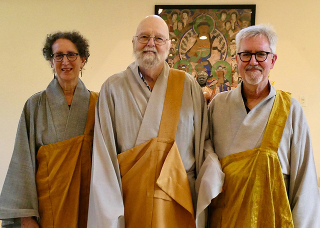 Rising Young Zen Leaders Reflects National Trend : Northwest Dharma ...